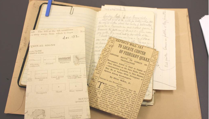 Digitizing Original Source Materials Workshop | iDigBio Digitizing Original Source Materials Workshop | iDigBio